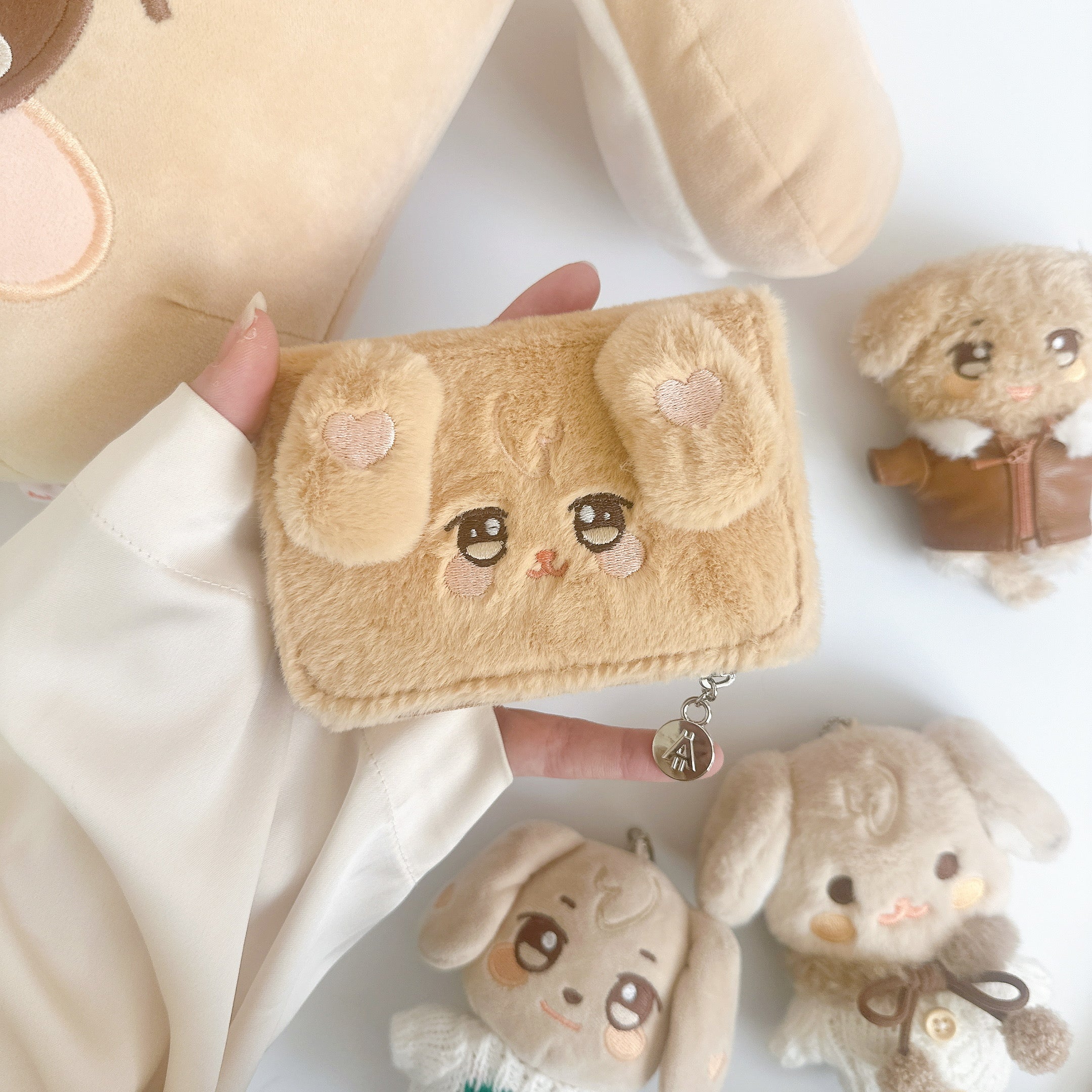 Atiny Making Purse wallet PREORDERS – Pin Pin Bungee